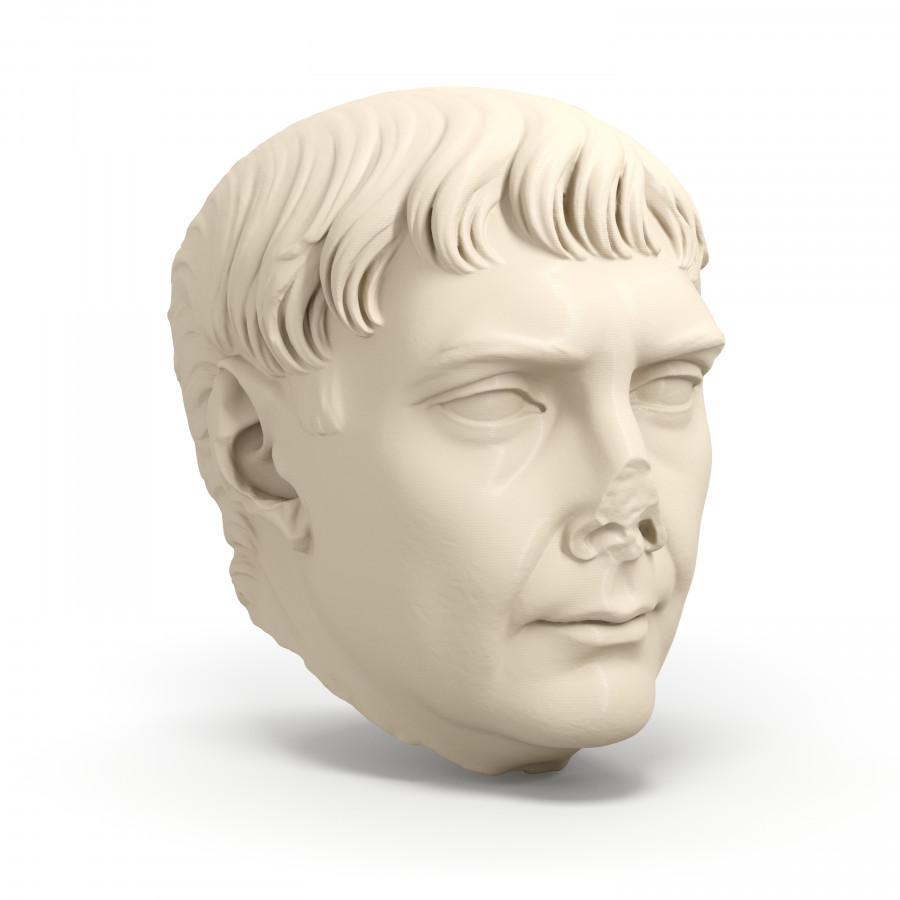 Emperor Trajan - Busts and Heads - Official artclones™